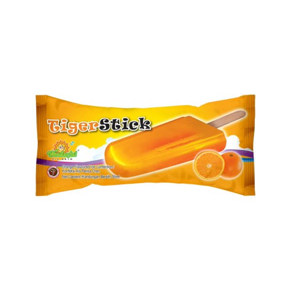 Tiger Stick – Wonderful Creamery